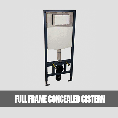 Concealed Cistern – China Trading Company